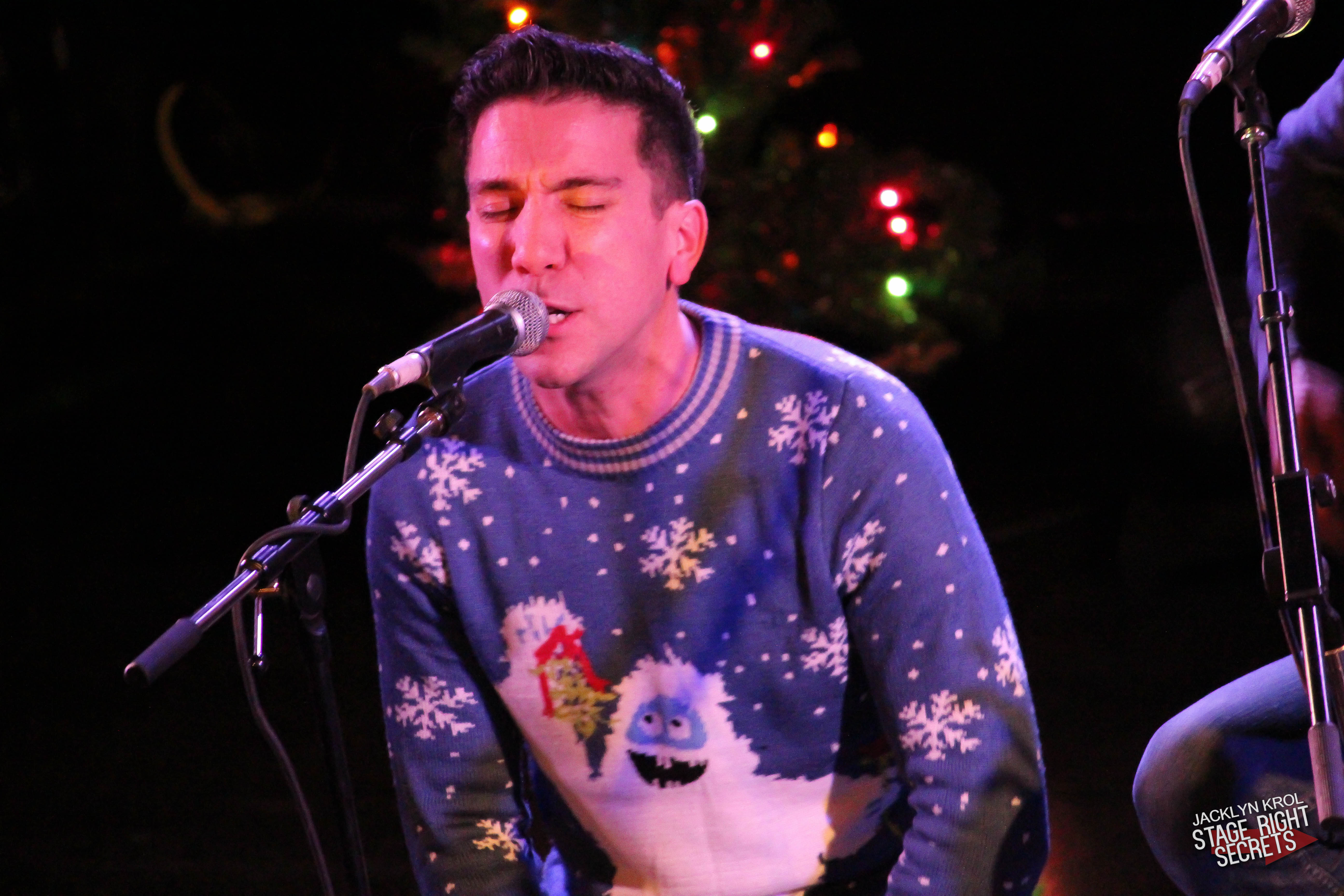 Daniel Wade and Daniel Castady Interview! - Stage Right Secrets