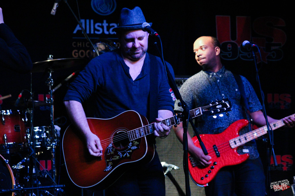 Kristian Bush Album Release Concert Review & Gallery - Stage Right Secrets