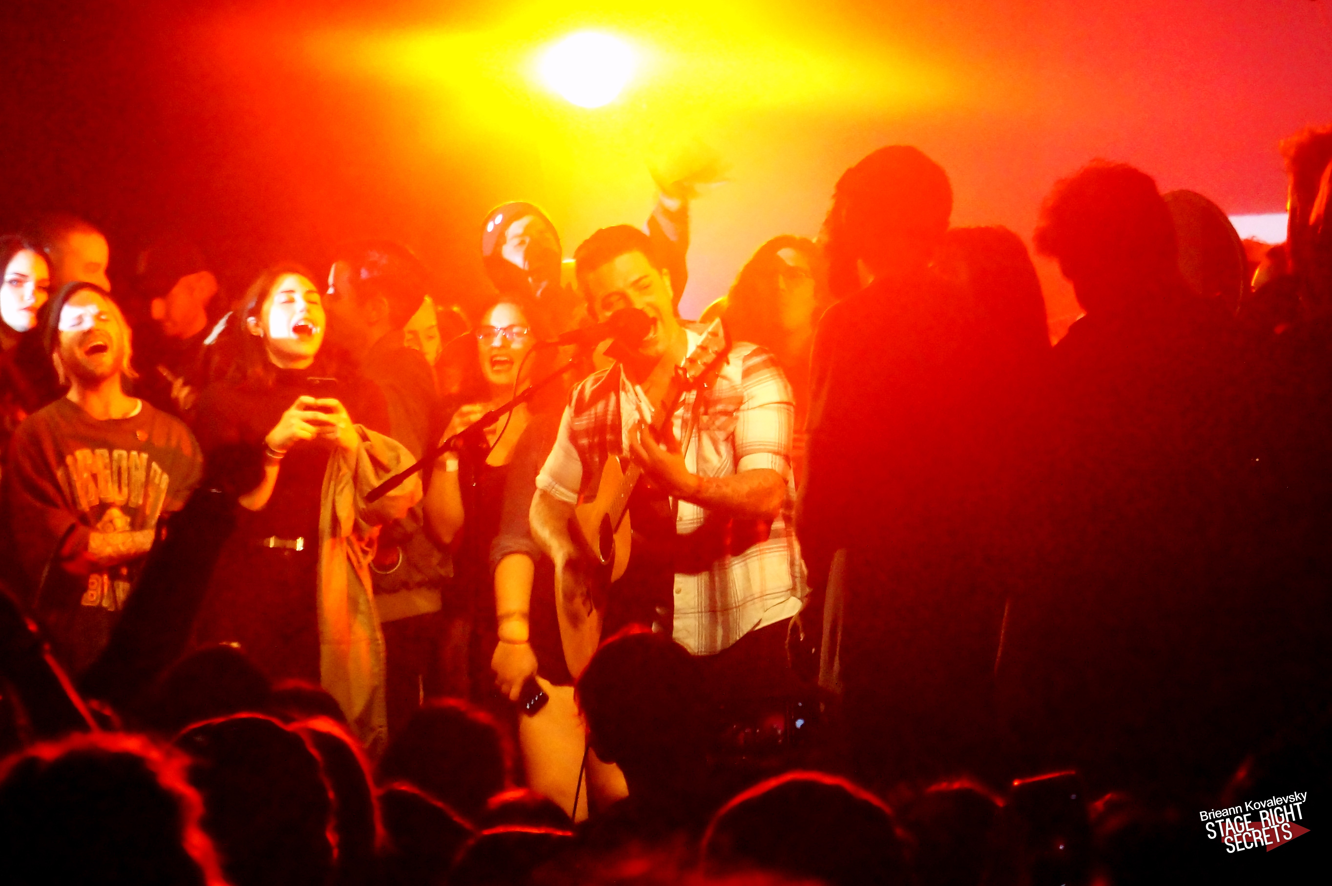 Emo Night LA Gallery - Stage Right Secrets