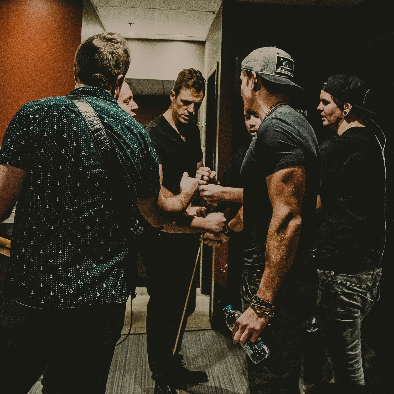 Eric Ethridge Gallery - Stage Right Secrets