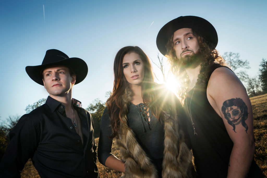 Meet The SLVR Tongues - Stage Right Secrets