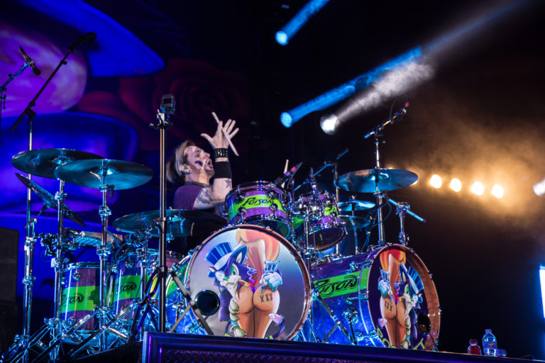 Poison - Stage Right Secrets