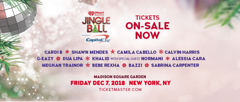Everything You Need To Know About Jingle Ball Tour! - Stage Right Secrets
