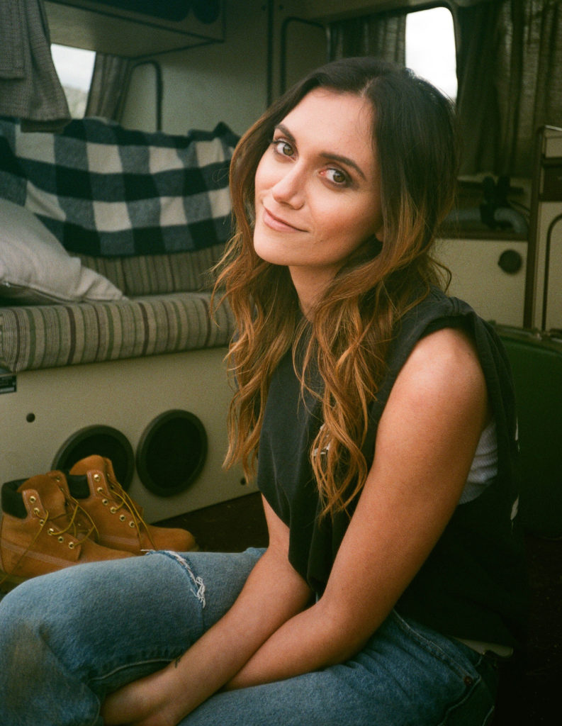 Alyson Stoner Starts Over in New Music Video for "Stripped Bare ...