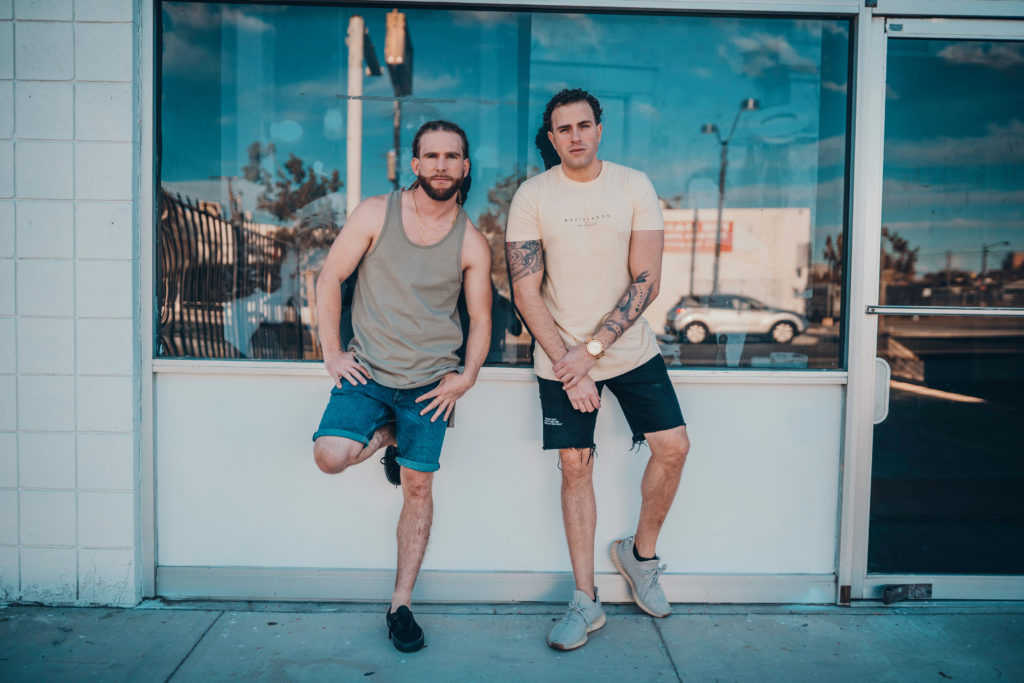 Exclusive Premiere: Buza & Eric Remy "Bounce Back" - Stage Right Secrets