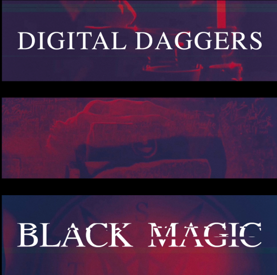 Exclusive Premiere: Digital Daggers - Stage Right Secrets