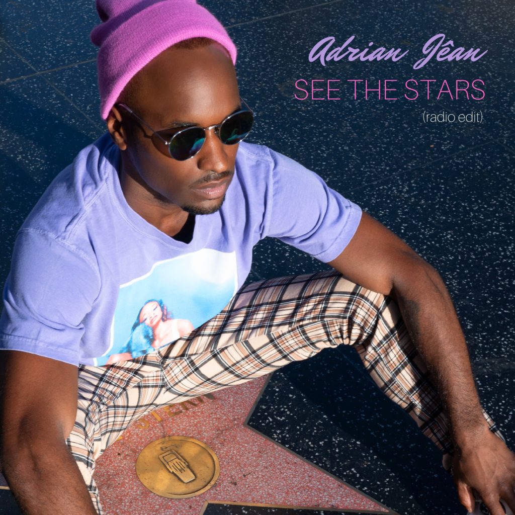 Exclusive Premiere: Adrian Jêan "See the Stars" - Stage Right Secrets