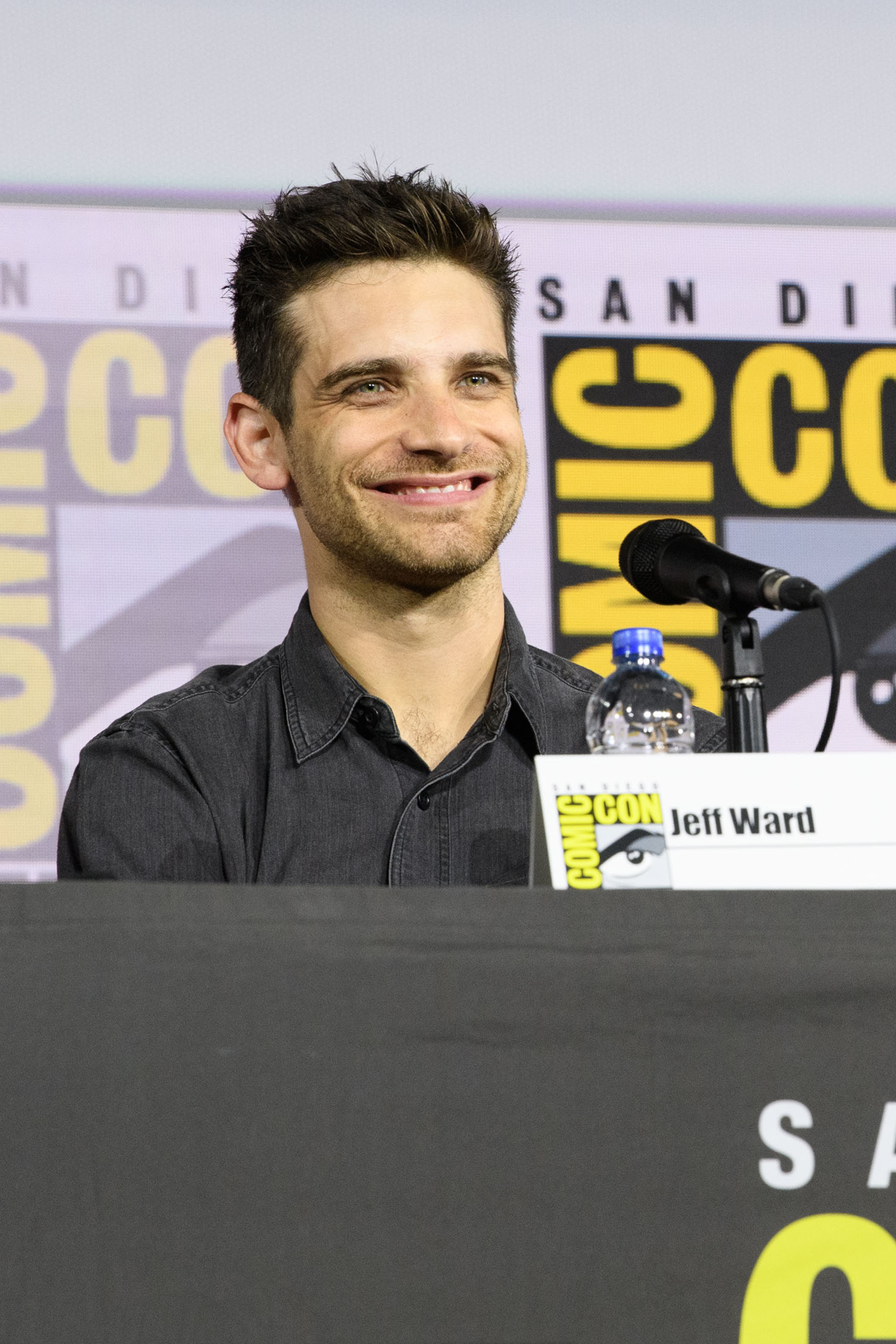 JEFF WARD – Stage Right Secrets