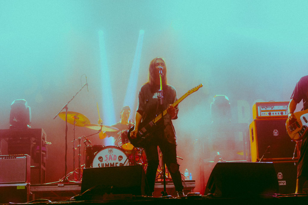 Sad Summer Fest Makes Waves With Exhilarating Sets, Lineup - Stage ...