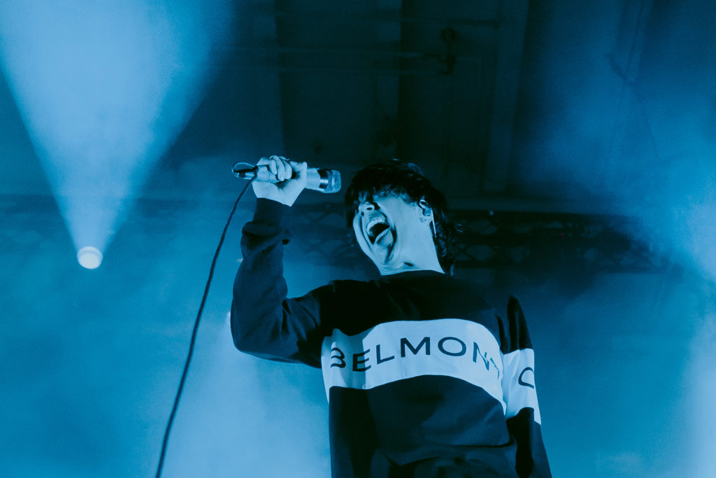 PHOTO GALLERY: Sleeping With Sirens And Set It Off Sold Out At ...