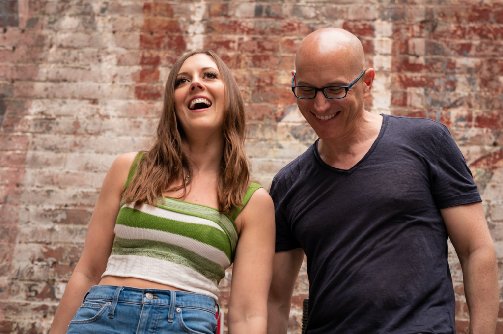 PREMIERE | Only Bricks Premiere "Happy Now" Video - Stage Right Secrets