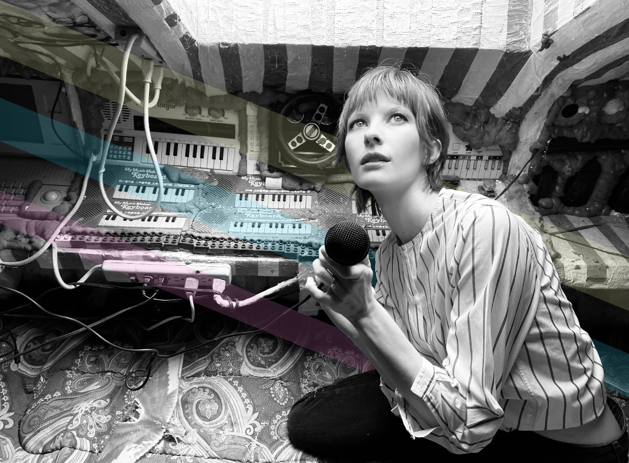EXCLUSIVE INTERVIEW: Joy Downer - Stage Right Secrets