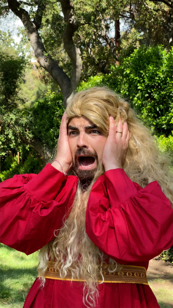 Watch: Quibi's 'Princess Bride' Home Movie Clips - Stage Right Secrets