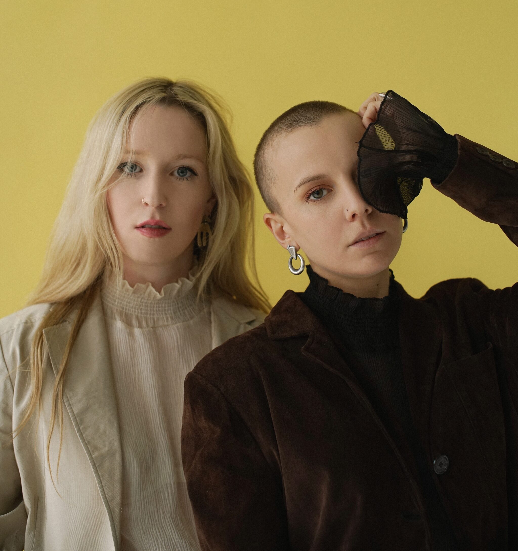 EXCLUSIVE: Gracie and Rachel Interview - Stage Right Secrets