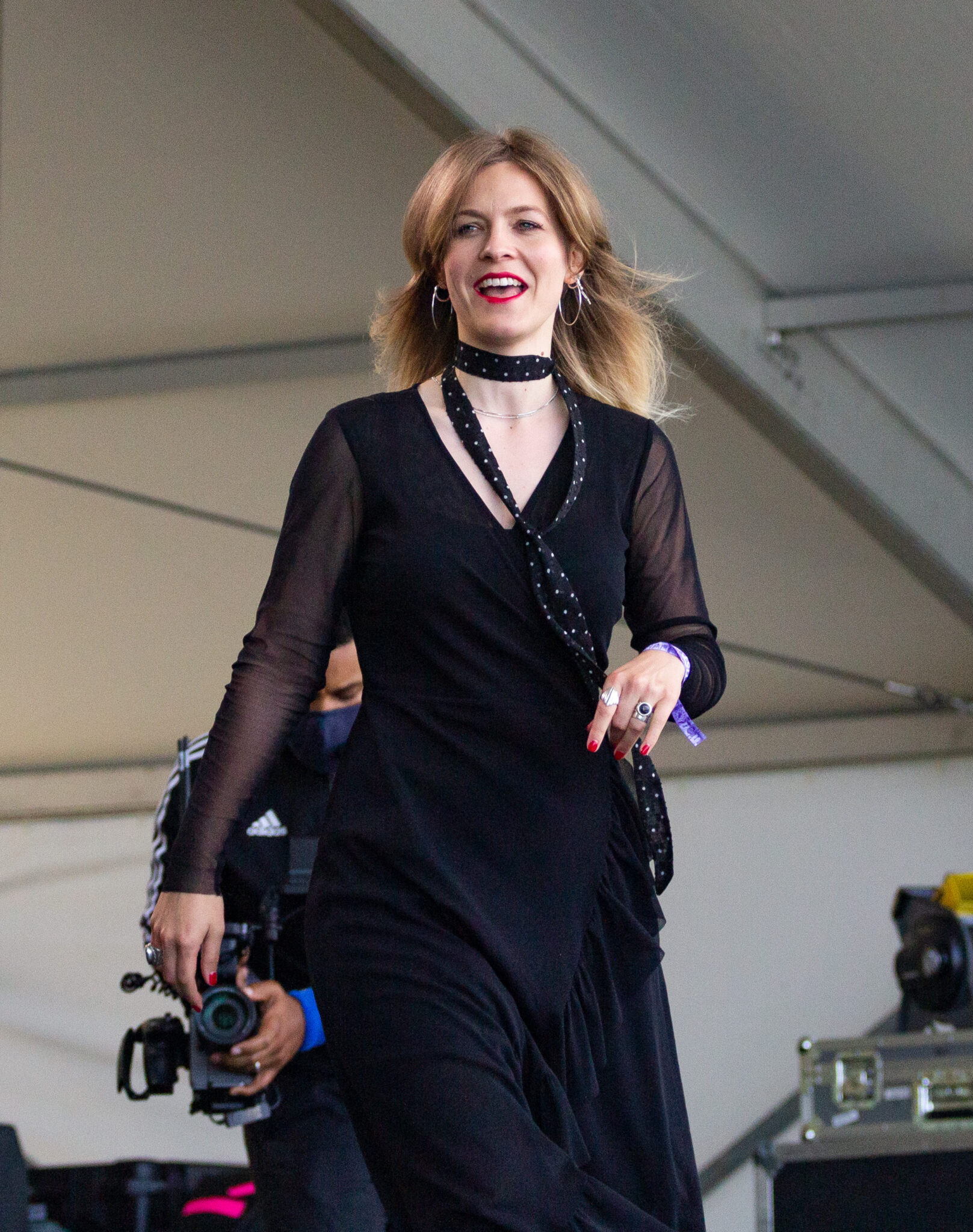 Ida Mae at Newport Folk Festival - Stage Right Secrets