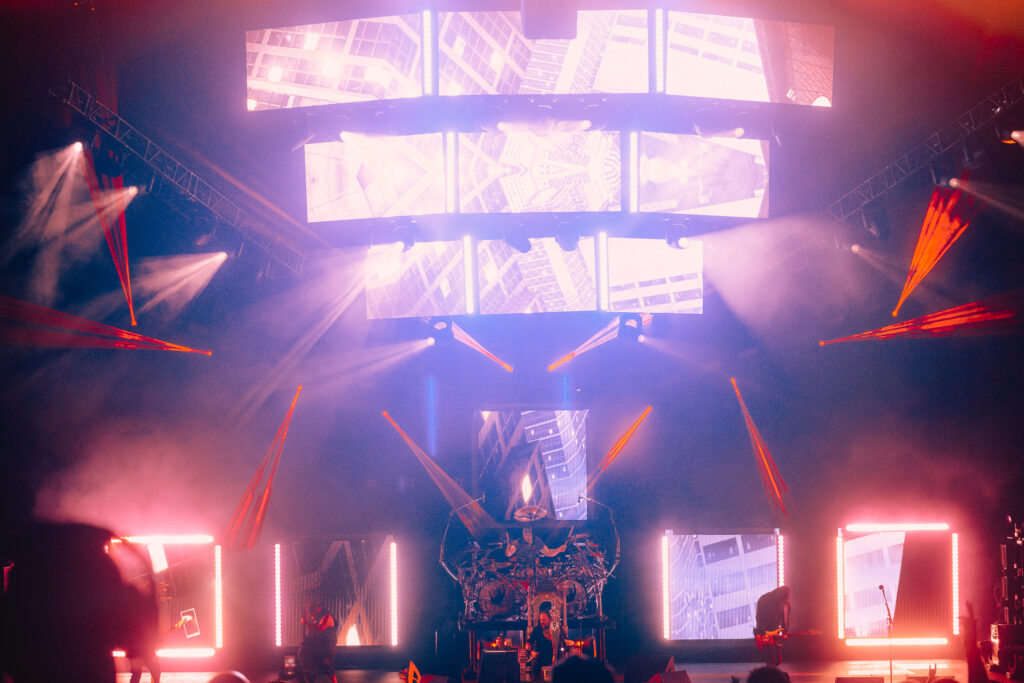 KoRn & Staind Put on Perfect Summer Tour | Stage Right Secrets