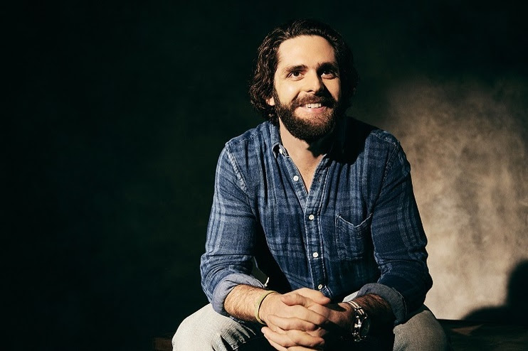 Thomas Rhett Announces New Albums 'Where We Started'