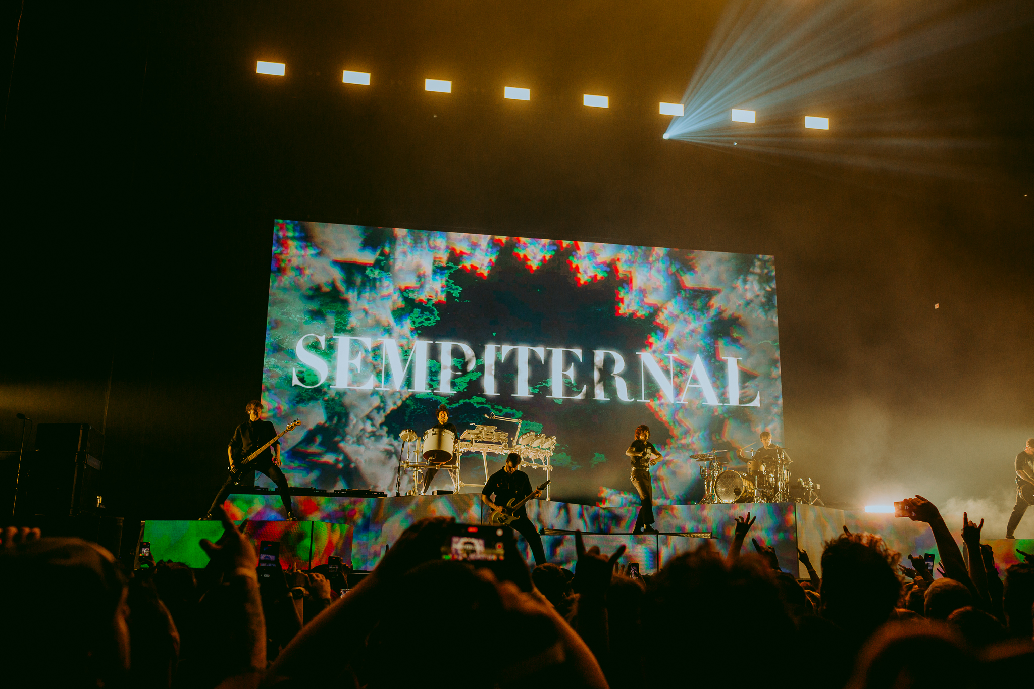 Bring Me the Horizon does it all on US Tour - Stage Right Secrets