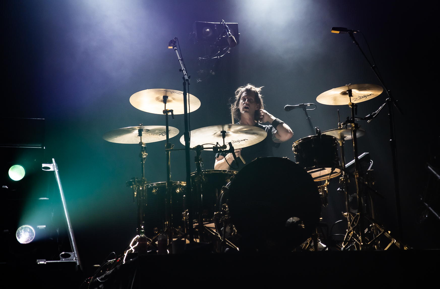 AFI performs a sold-out show in Oakland | Stage Right Secrets