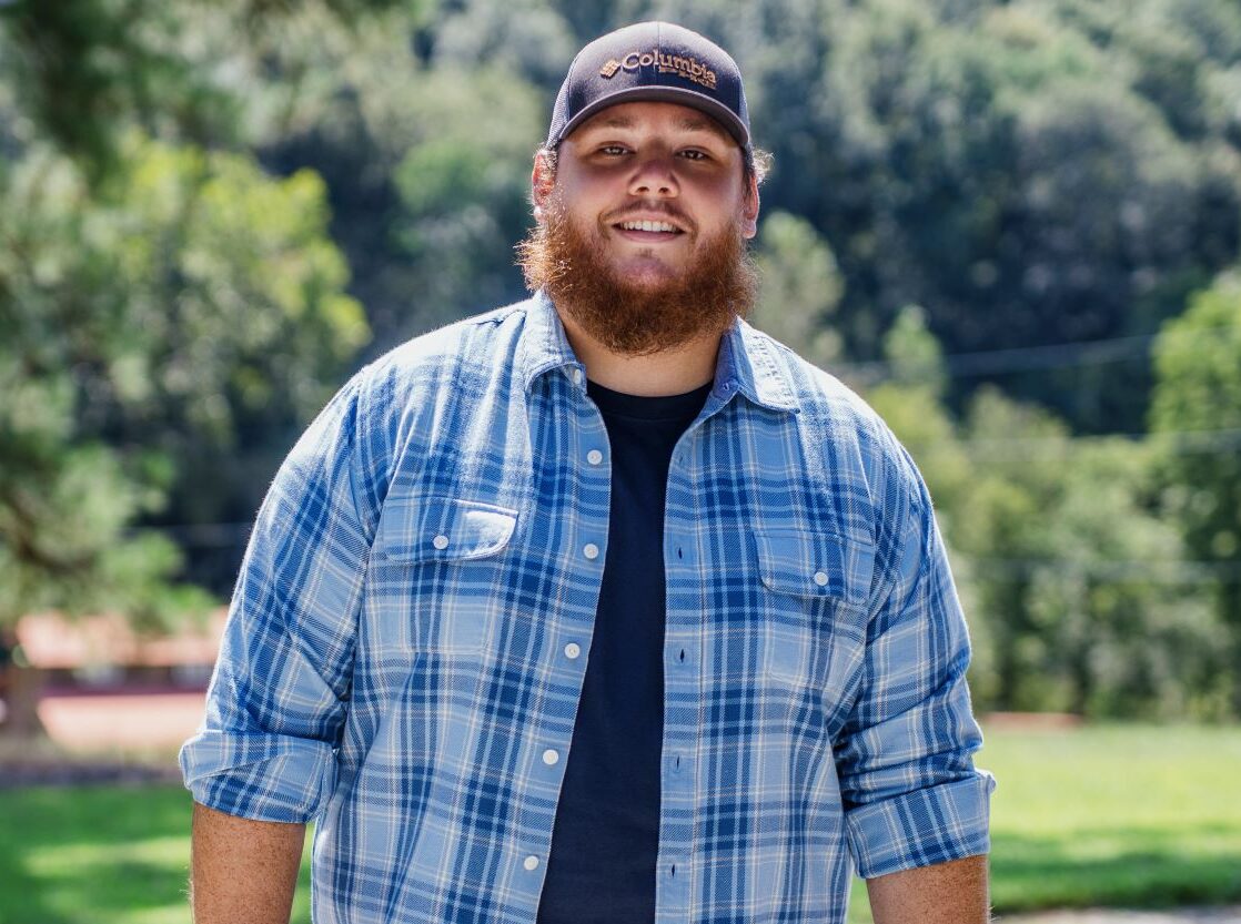 Luke Combs Recalls Having 'Only Child Syndrome' During Childhood Christmas