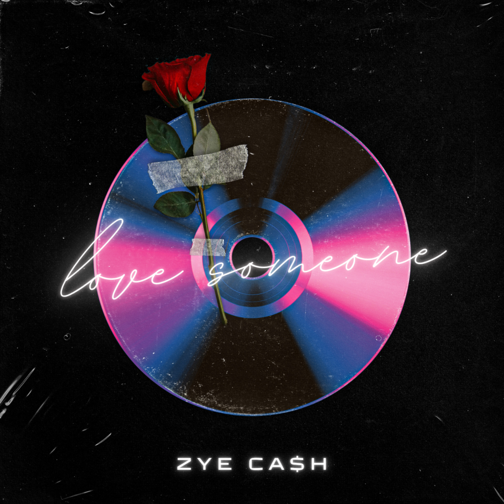 Country Newcomer Zye Cash Releases 'Love Someone'