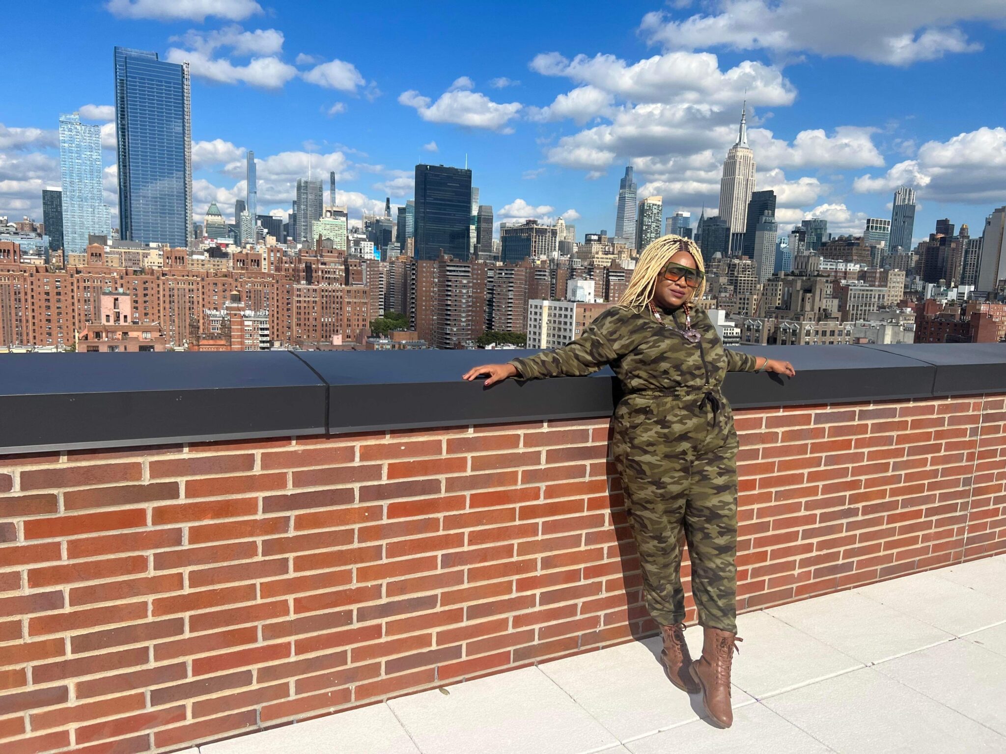 From The Theatre To The Red Carpet: Meet Tammy Reese