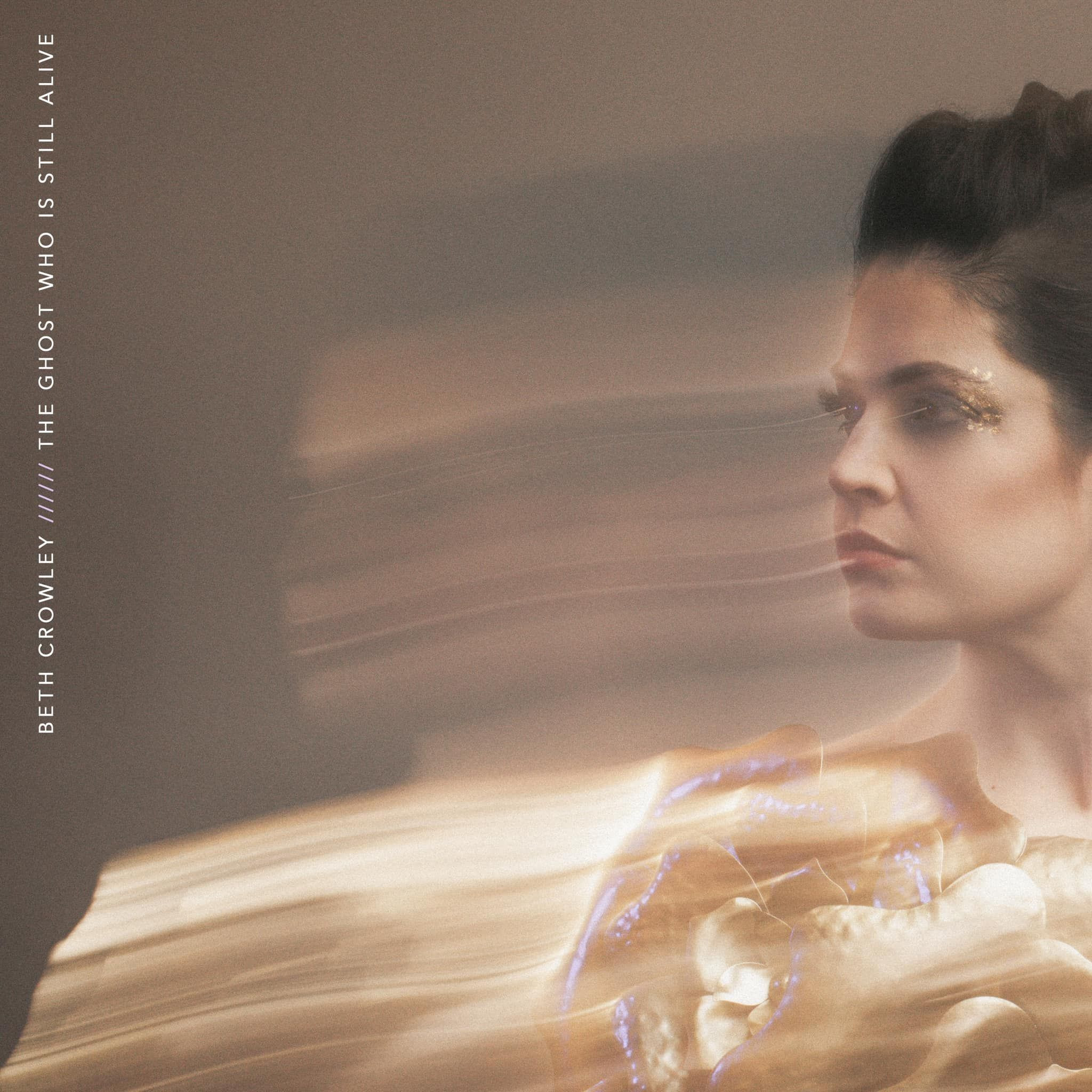 Pop Artist Beth Crowley Releases "The Ghost Who Is Still Alive"