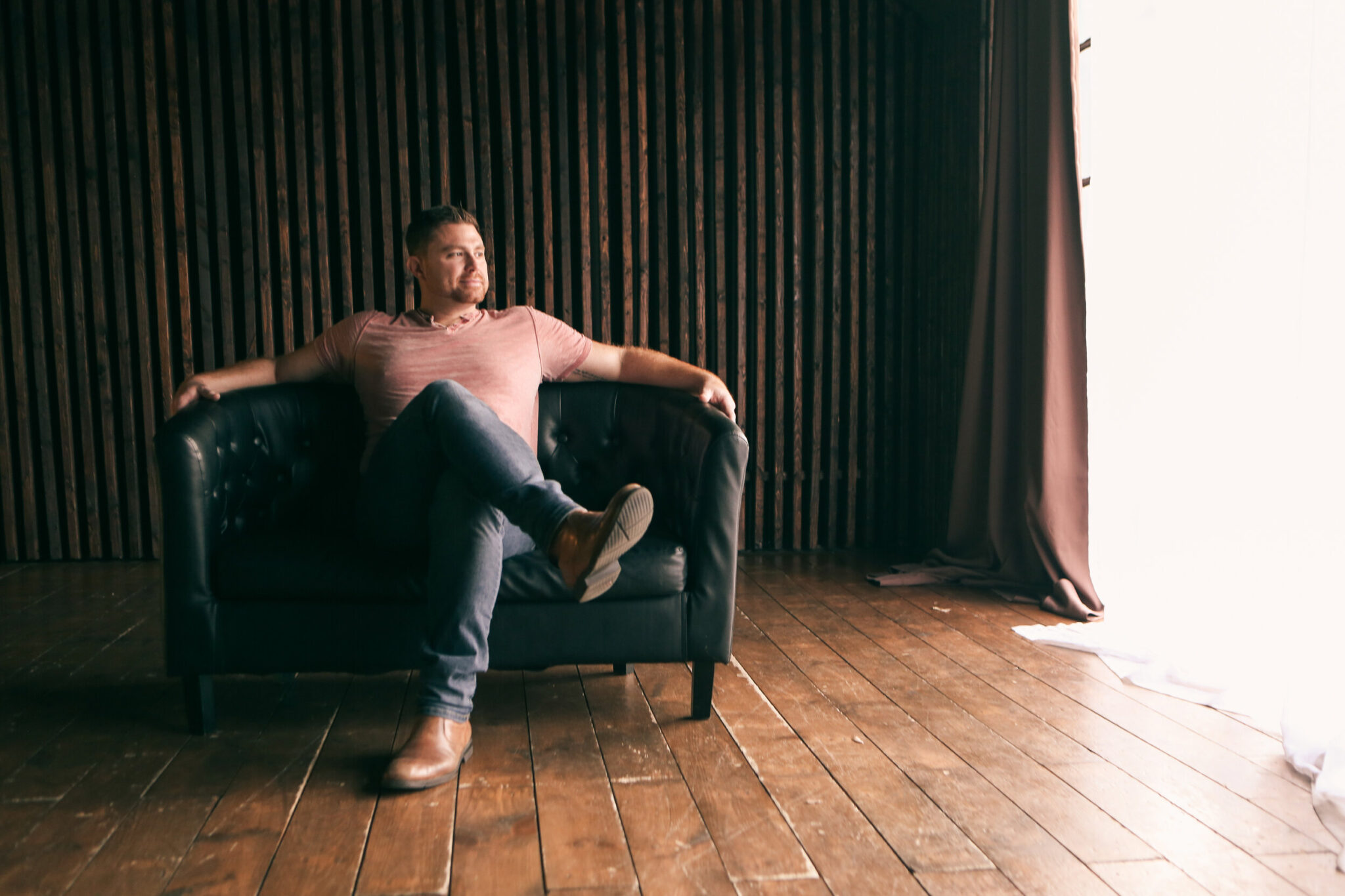 Dan Reardon Releases Reimagined Single, Heaven