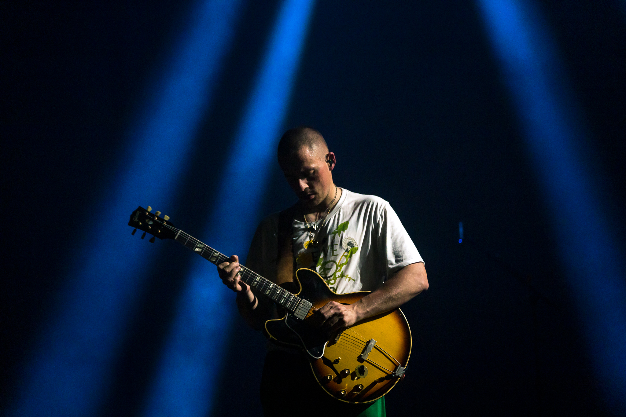 PHOTOS: Dermot Kennedy Sonder Tour - Austin,Texas - Stage Right Secrets