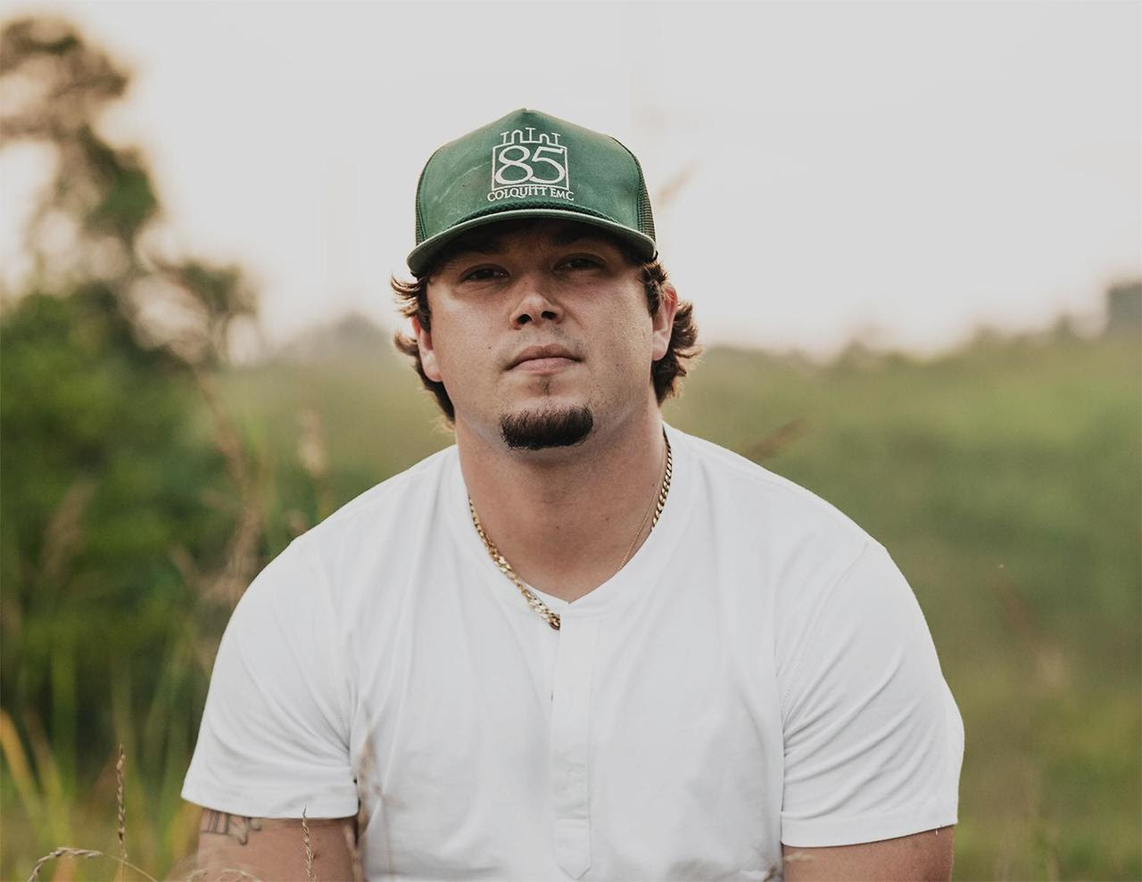 Country Up-and-Comer Tyler Chambers Signs with Play It Again ...