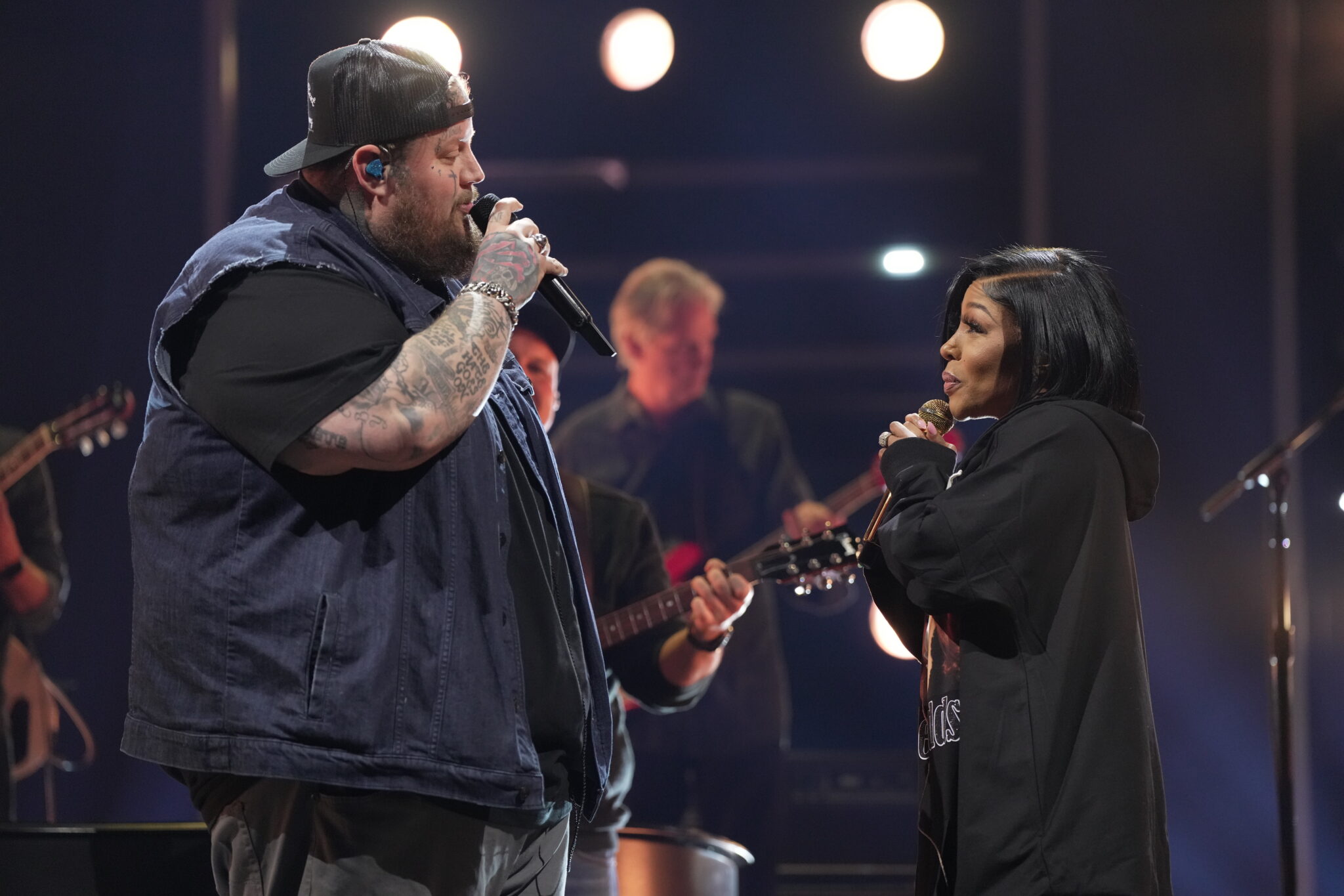 Jelly Roll On What His The Judds Tribute Performance Means