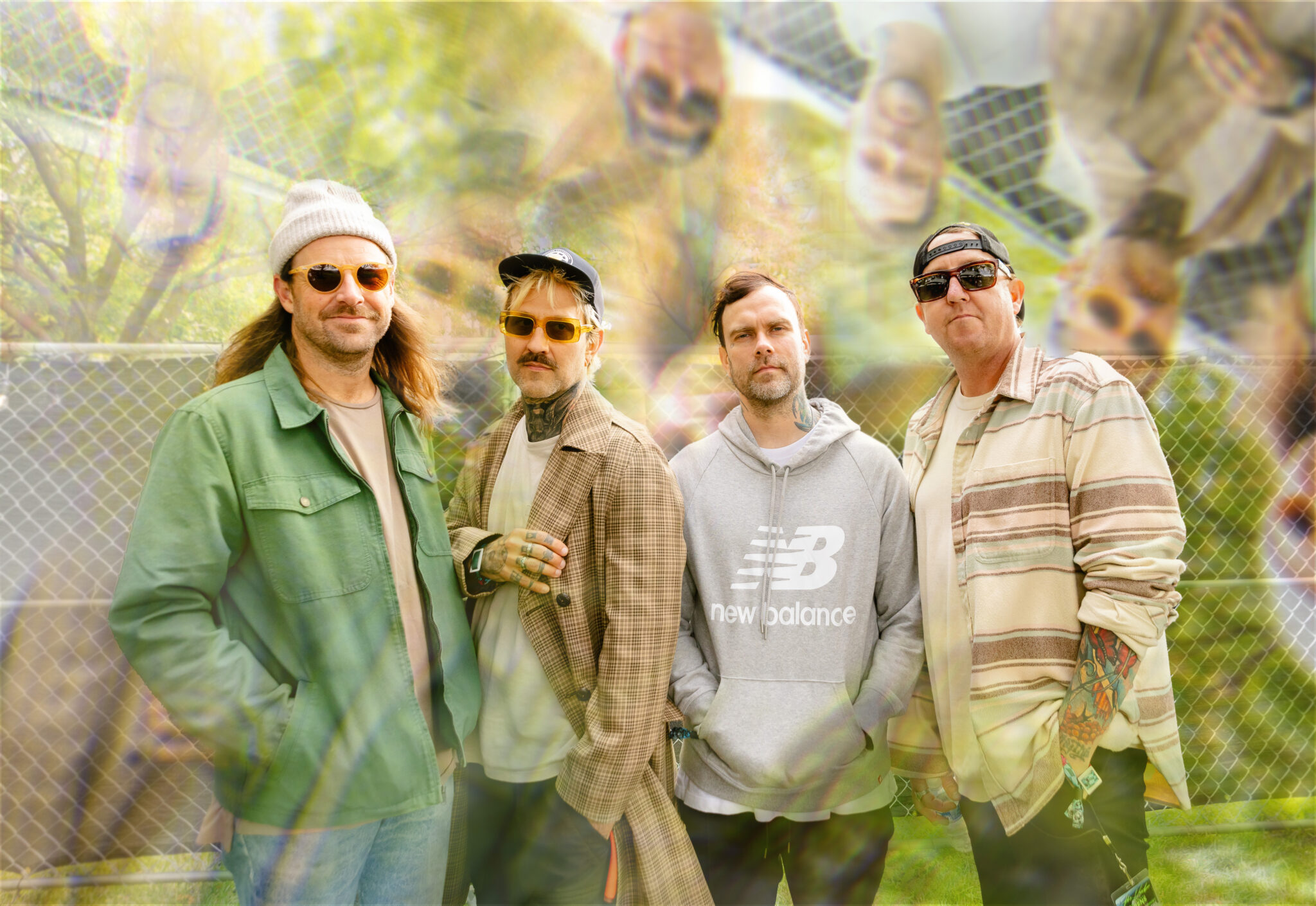 INTERVIEW | The Used on Nostalgia, Living in the Moment, and Making it ...