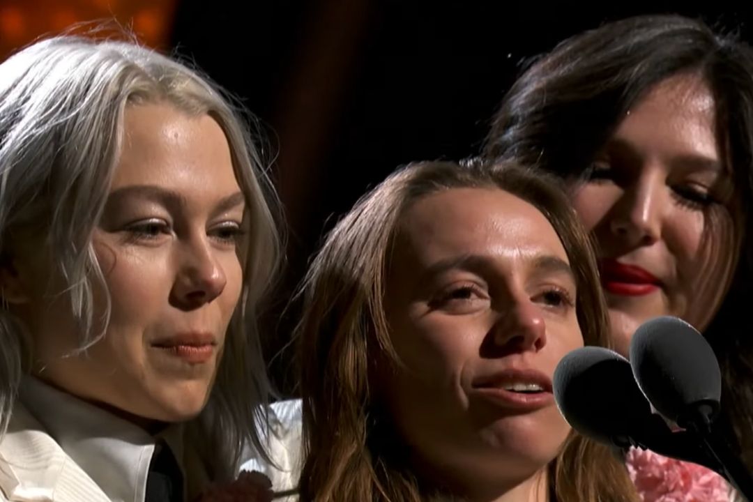 Boygenius Wins Best Rock Song at 2024 Grammys