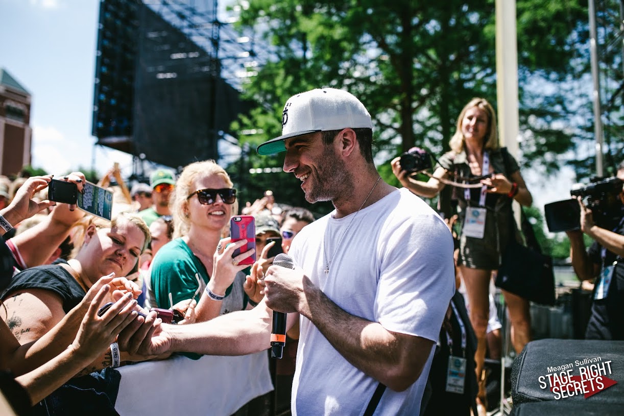 The Story and Meaning Behind 'Locked Up' By Sam Hunt