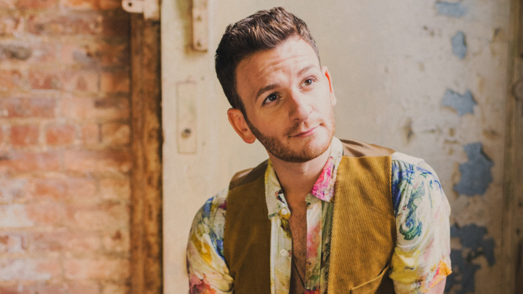 EXCLUSIVE: Queer Country Artist Brian Falduto Creates Creative Visual ...