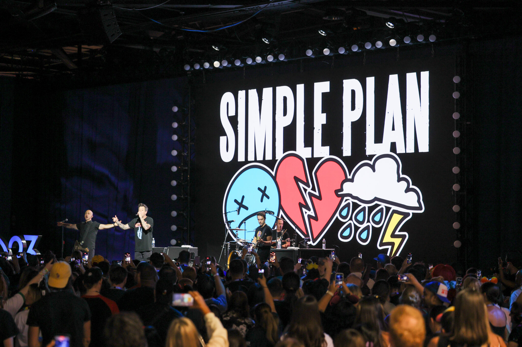 Simple Plan 2024