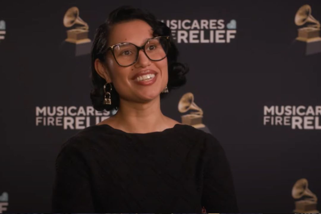 RAYE Celebrates Grammy Nominations and Reflects on Performance at 2025 ...