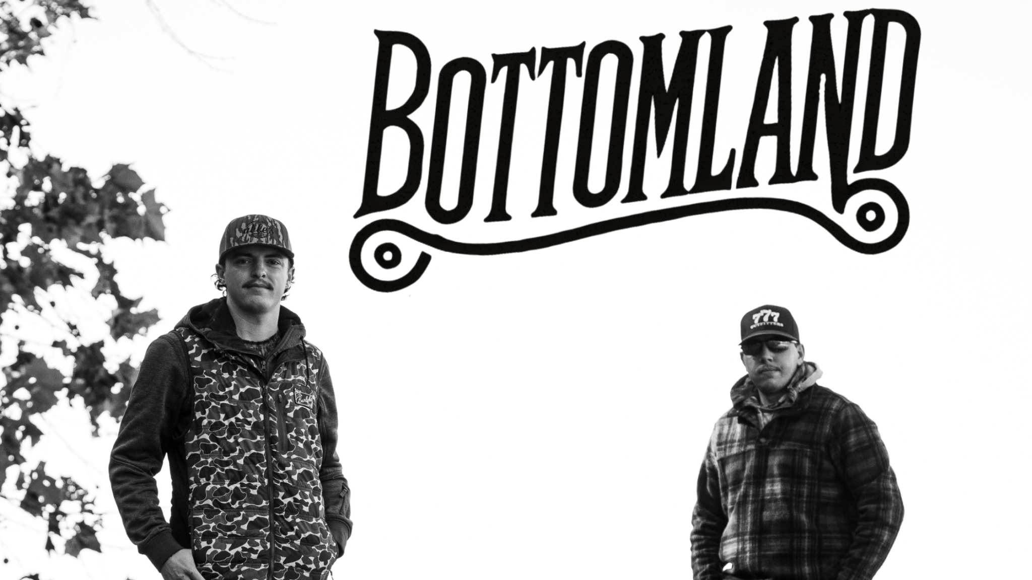 Who Is Bottomland? Meet the Gritty Texas Duo Blending Southern Rock and ...