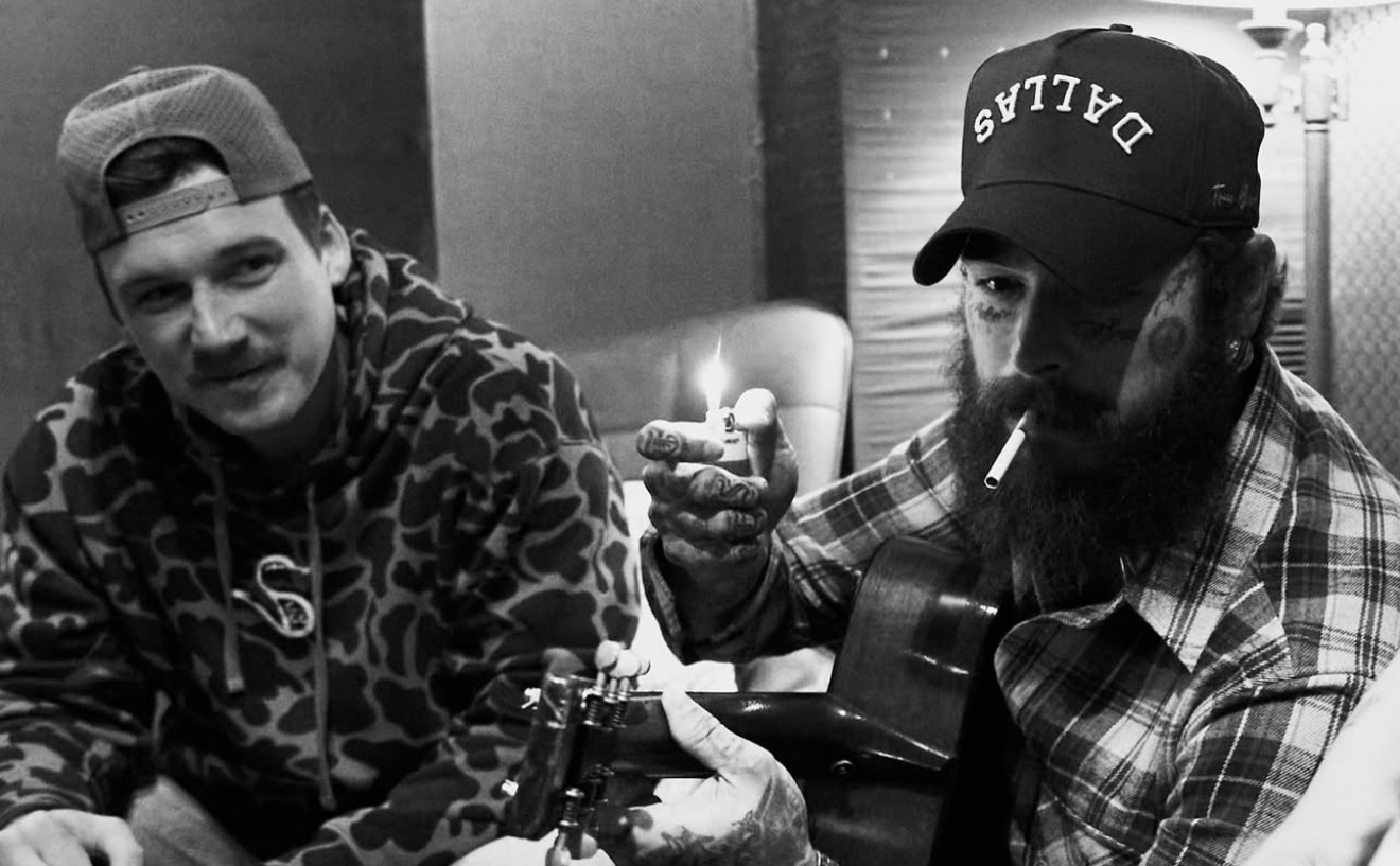 New Music Friday: Morgan Wallen, Post Malone, Peech., Hayden Coffman ...