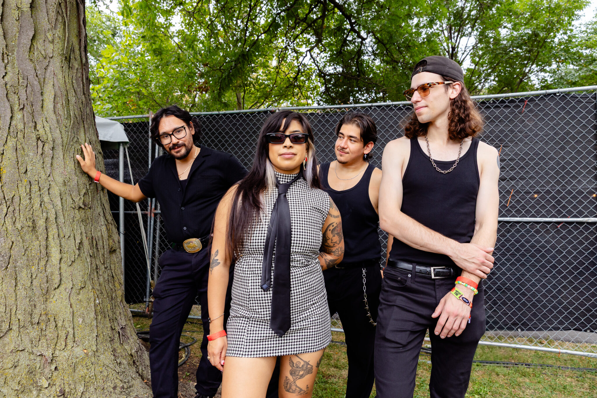 Interview: La Rosa Noir represents the local music scene at Chicago's ...