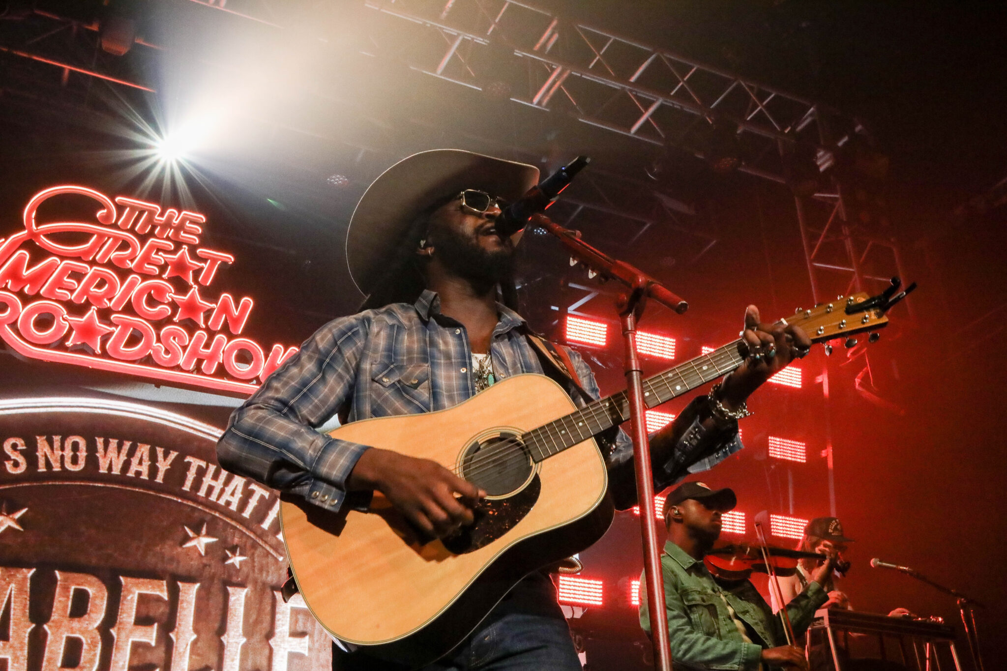 Shaboozey Is Arena Ready: Concert Review and Photo Gallery