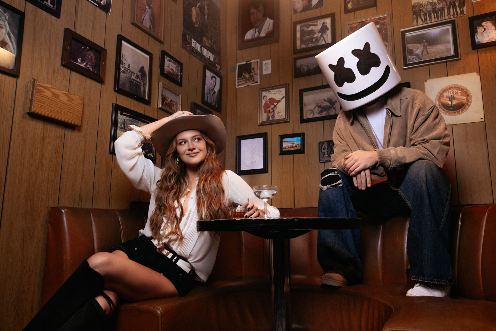 Marshmello and Kelsea Ballerini Team Up For Summer Anthem "Another ...